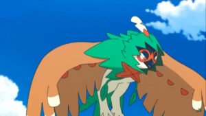 Best Grass Type Pokémon