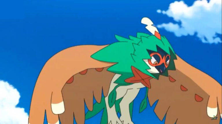 Best Grass Type Pokémon
