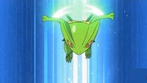 Best Grass Type Pokémon