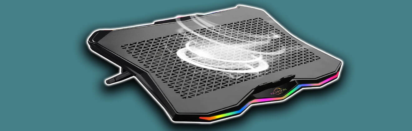 The 10 Best Laptop Cooling Pads 2023 - Ultimate Buying Guide