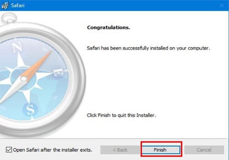 How To Download And Install Safari On A Windows 10 Laptop?