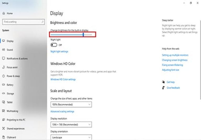 How To Make Your Screen Brighter Than Max (4 Useful Methods)
