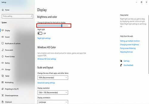 How To Make Your Screen Brighter Than Max (4 Useful Methods)